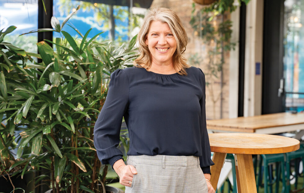 Rachel Hawes - The Locals at Ray White Kingsland